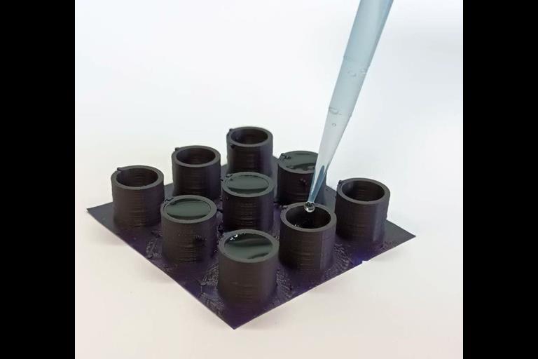 3D-printed capsules enhance speed and safety of synthetic chemistry ...